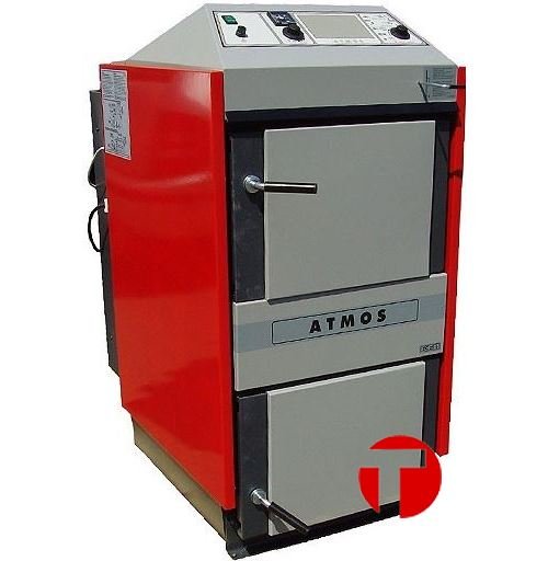Atmos DC 32 GS Пиролизный котел на дровах,35кВт купить teplotochka.net